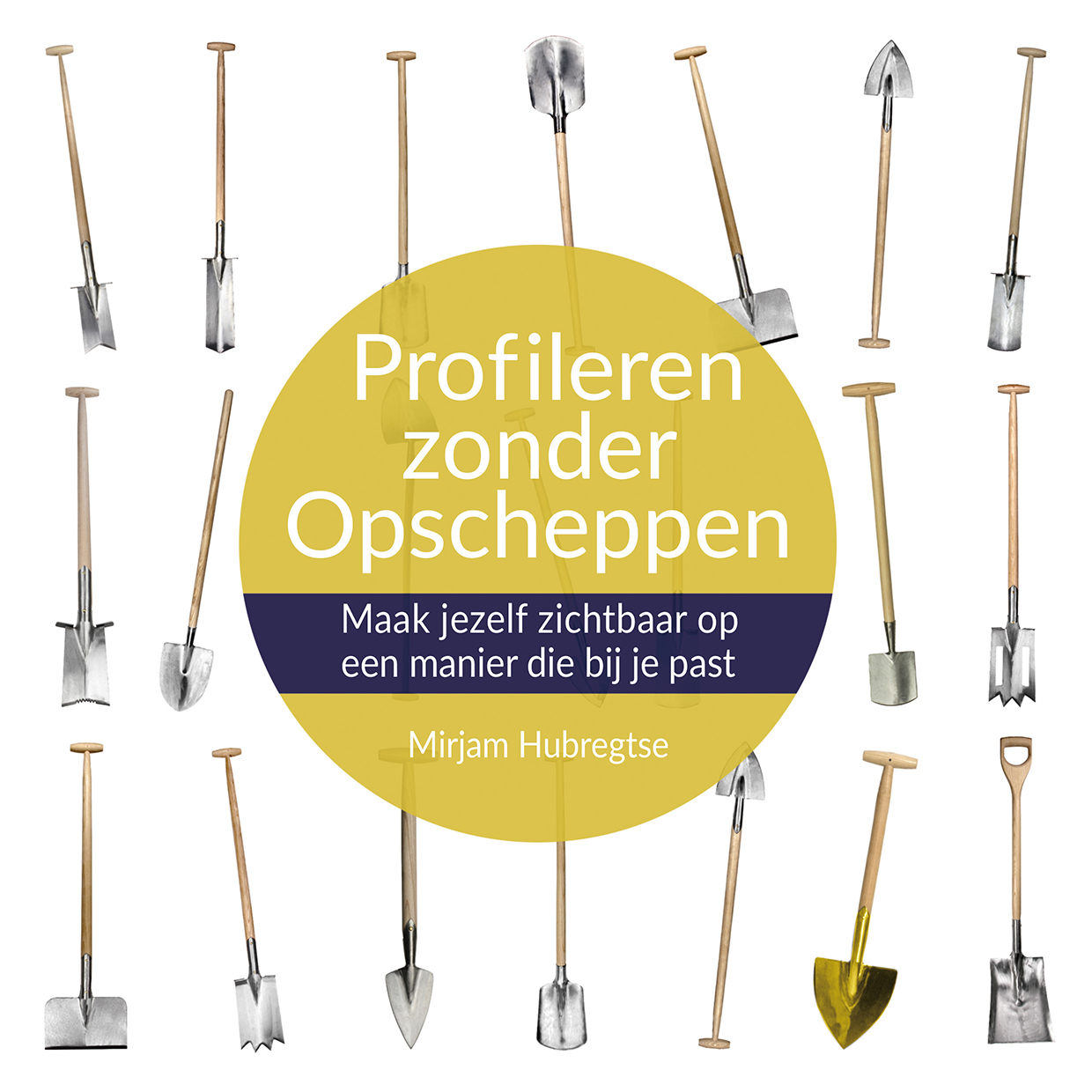 Boek Profileren zonder Opscheppen - Room to Grow